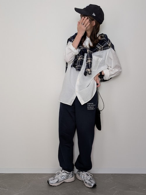 HAL｜NEW ERAのキャップを使ったコーディネート - WEAR