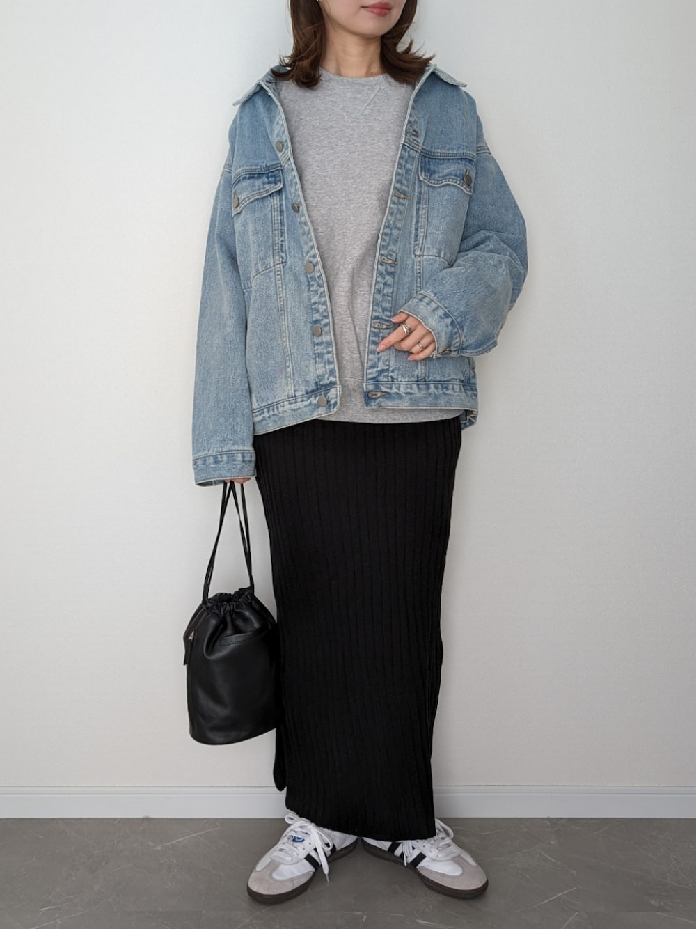 HAL｜select MOCAのデニムジャケットを使ったコーディネート - WEAR