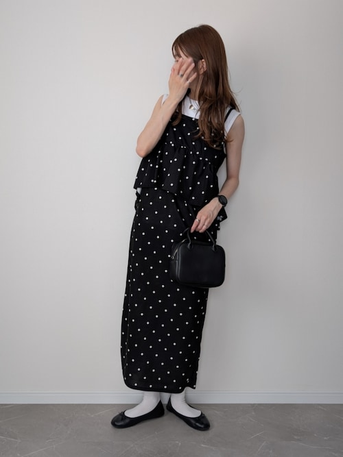 HAL｜GeeRAのワンピースを使ったコーディネート - WEAR