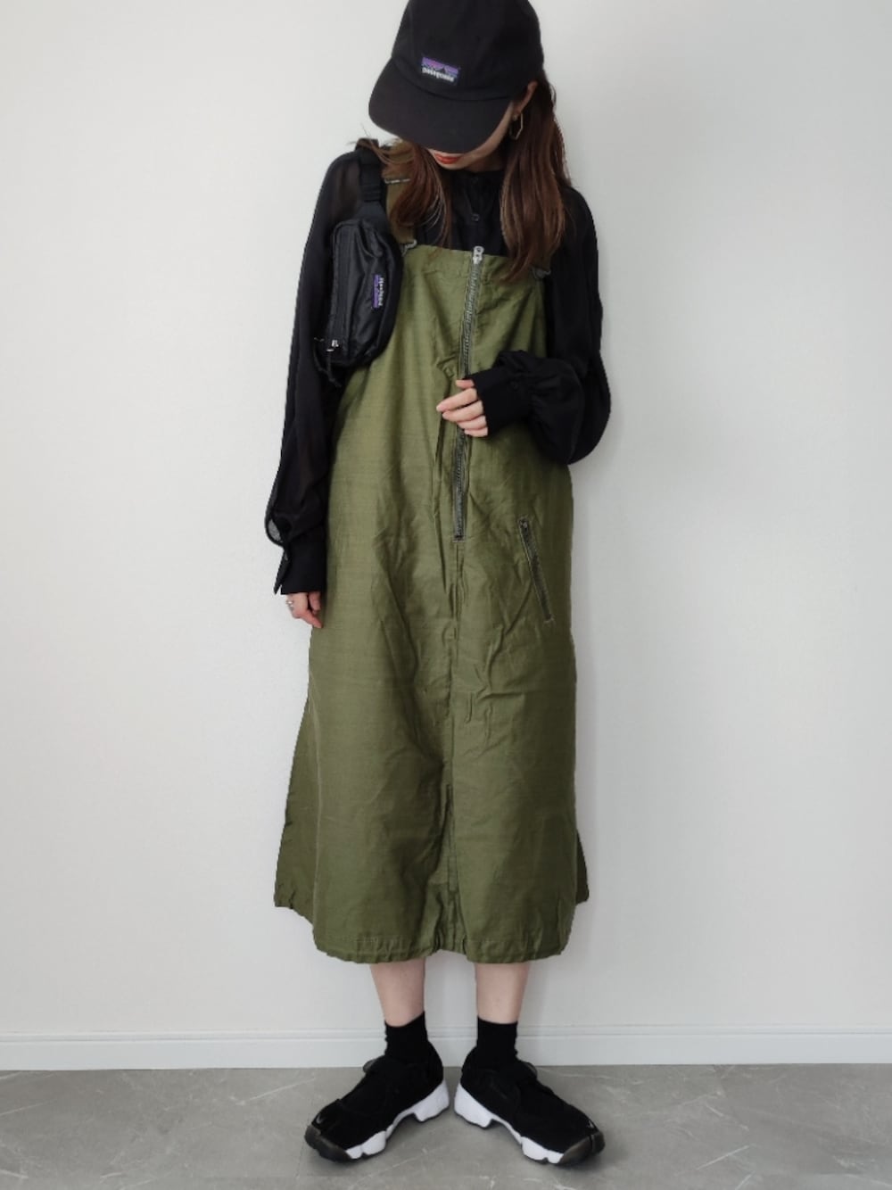 HAL｜Leeのサロペット/オーバーオールを使ったコーディネート - WEAR