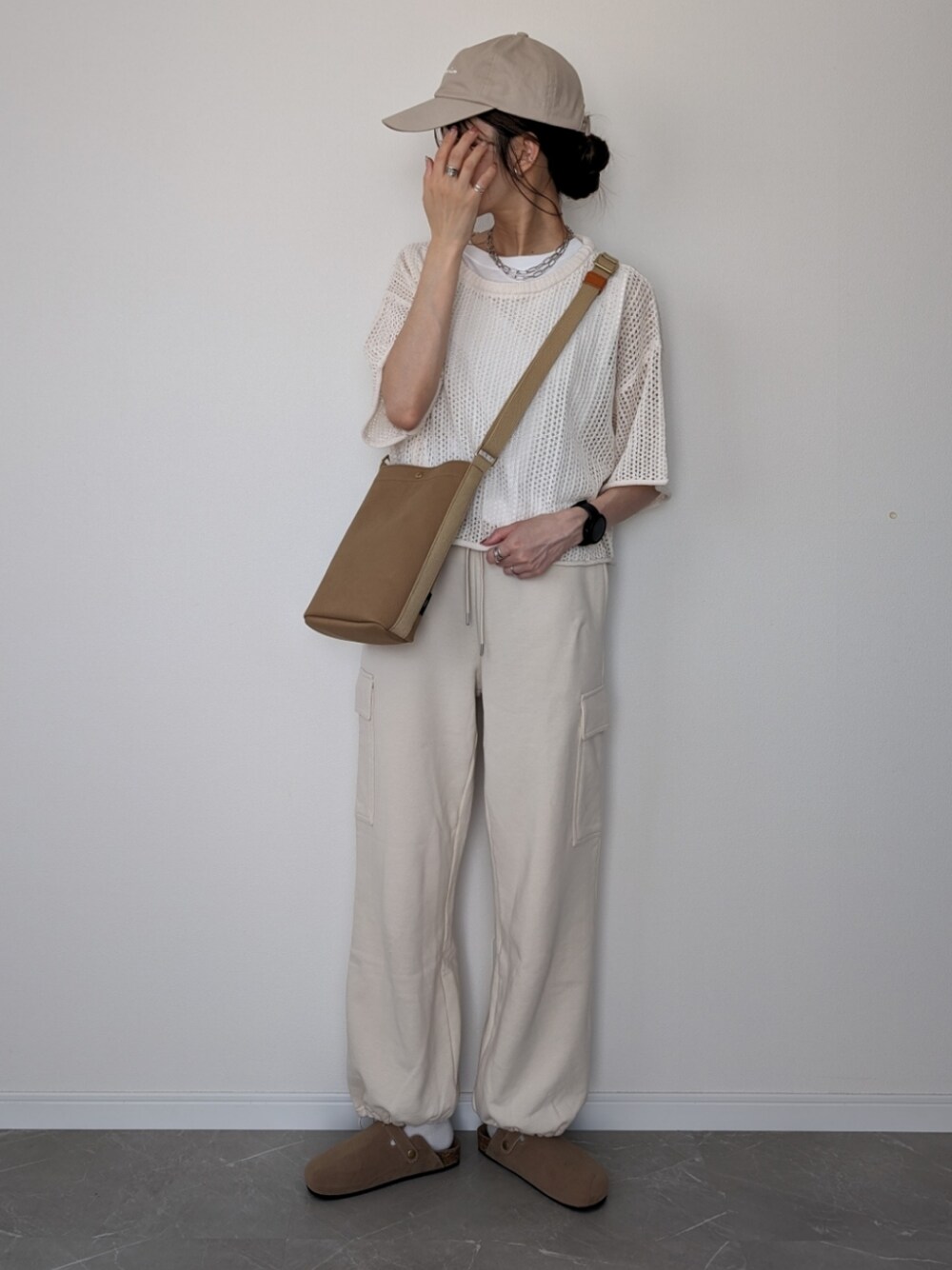 HAL｜select MOCAのニット/セーターを使ったコーディネート - WEAR