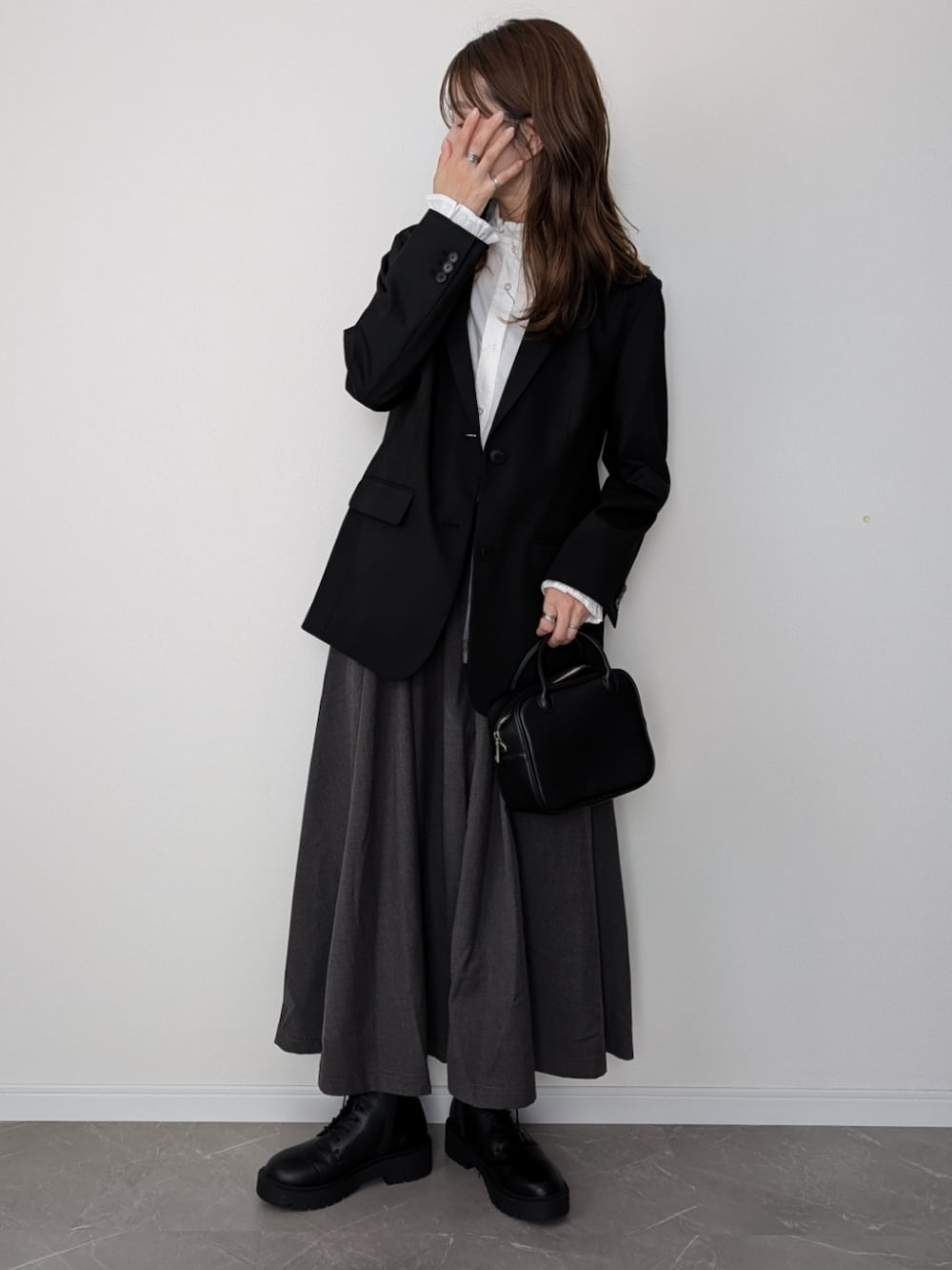 HAL｜ANGIEのシャツ/ブラウスを使ったコーディネート - WEAR