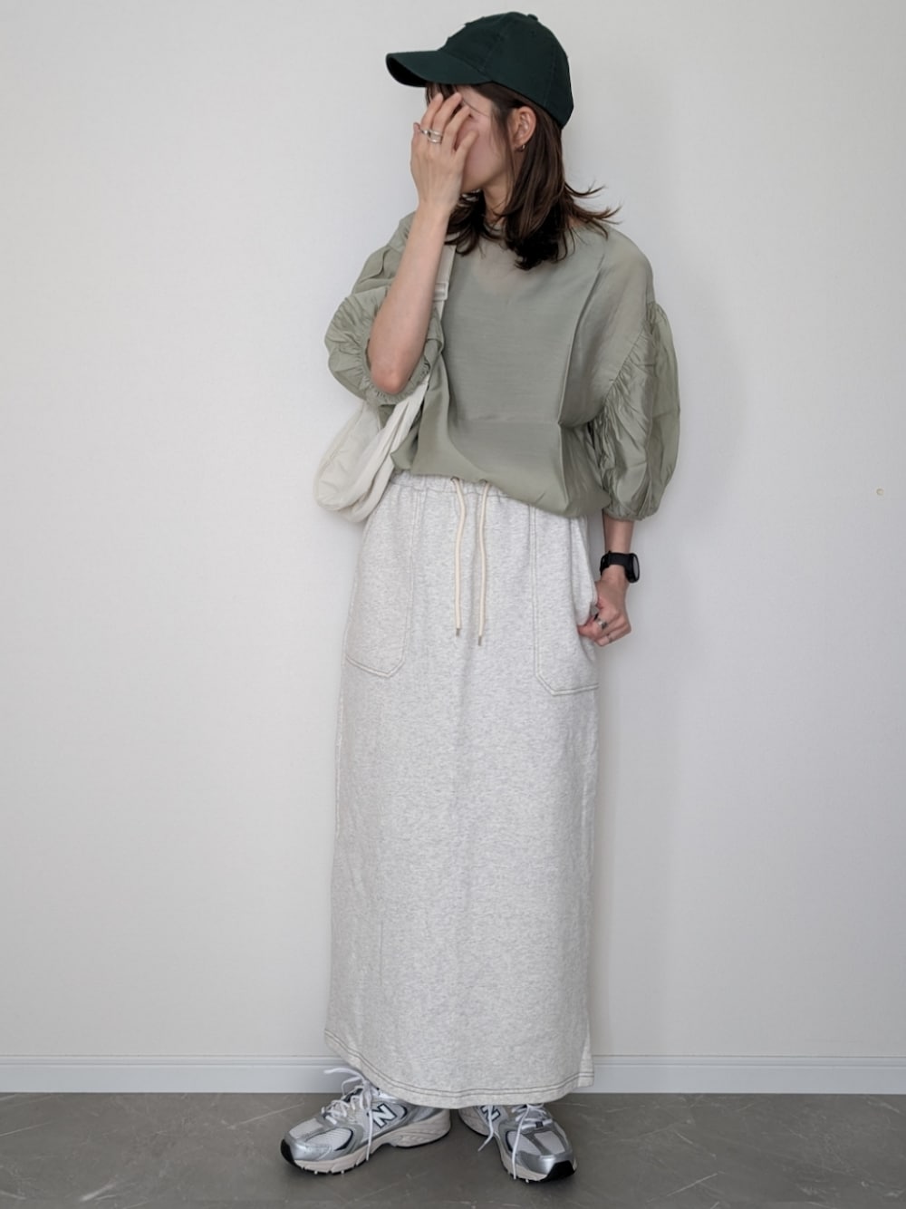 HAL｜select MOCA by sonのシャツ/ブラウスを使ったコーディネート - WEAR