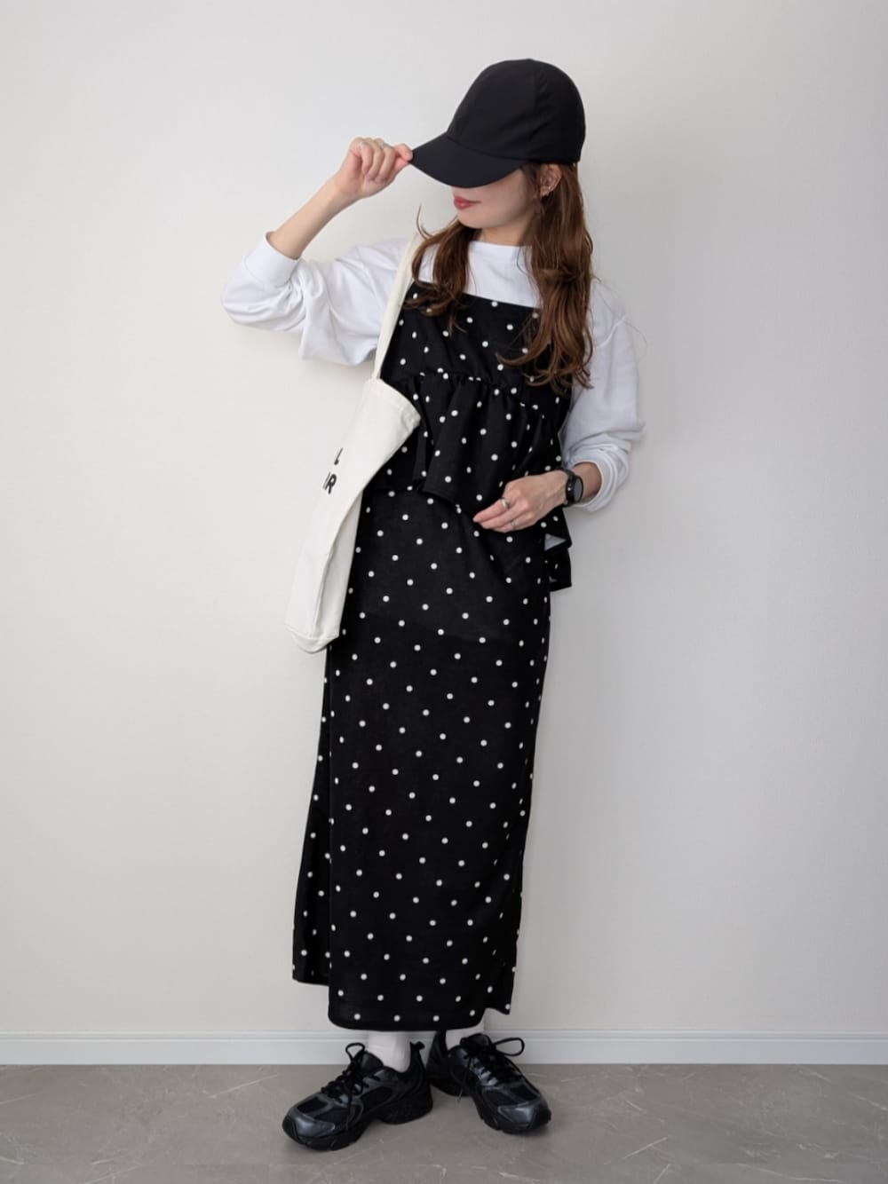 HAL｜GeeRAのワンピースを使ったコーディネート - WEAR