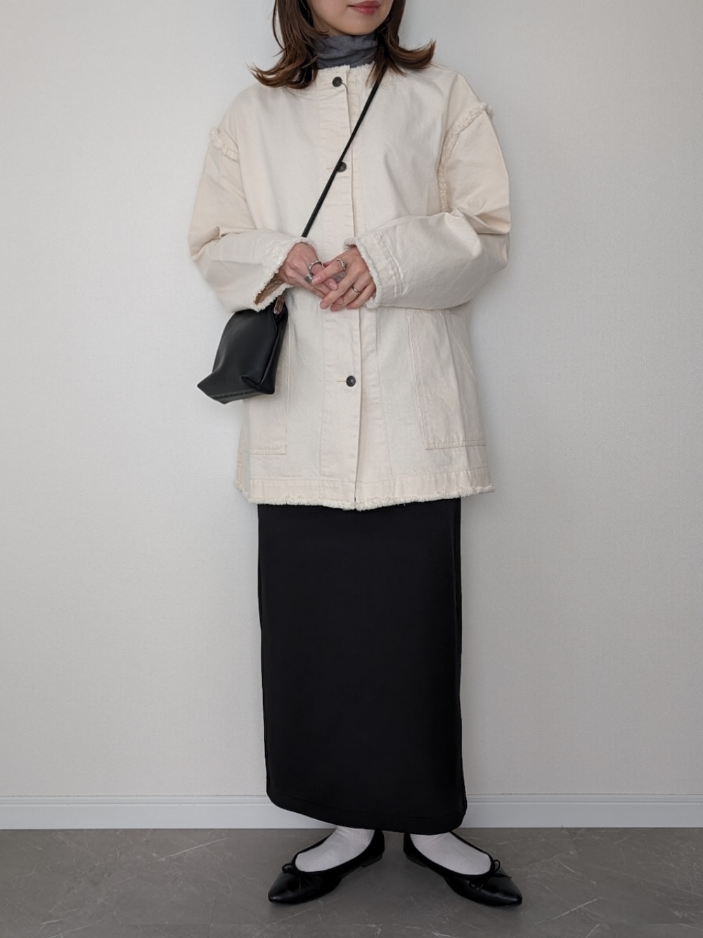 HAL｜select MOCAのデニムジャケットを使ったコーディネート - WEAR