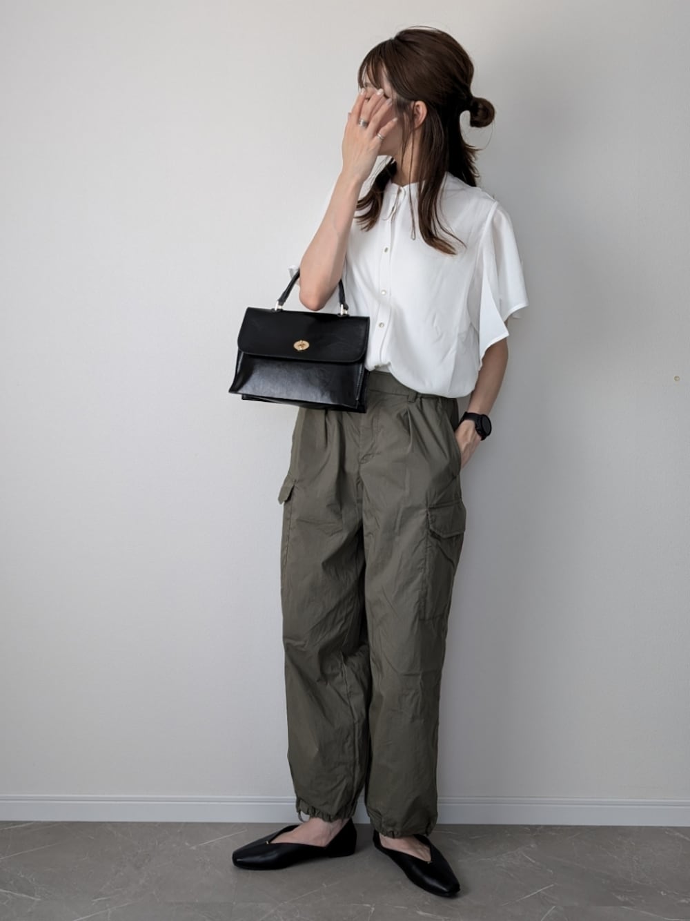 HAL｜GeeRAのシャツ/ブラウスを使ったコーディネート - WEAR