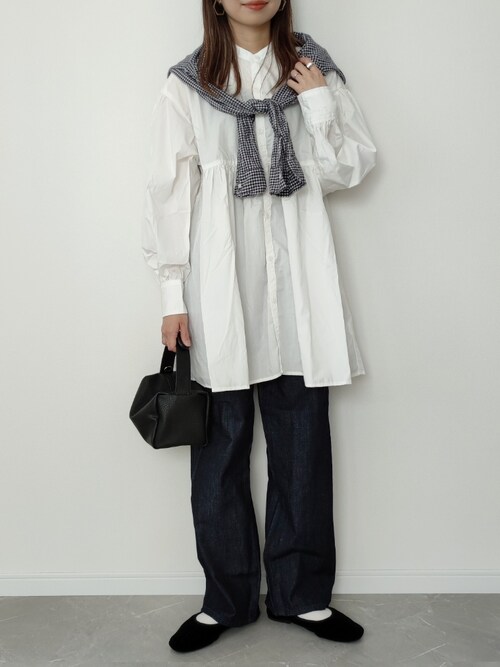 HAL｜Leeのセットアップを使ったコーディネート - WEAR