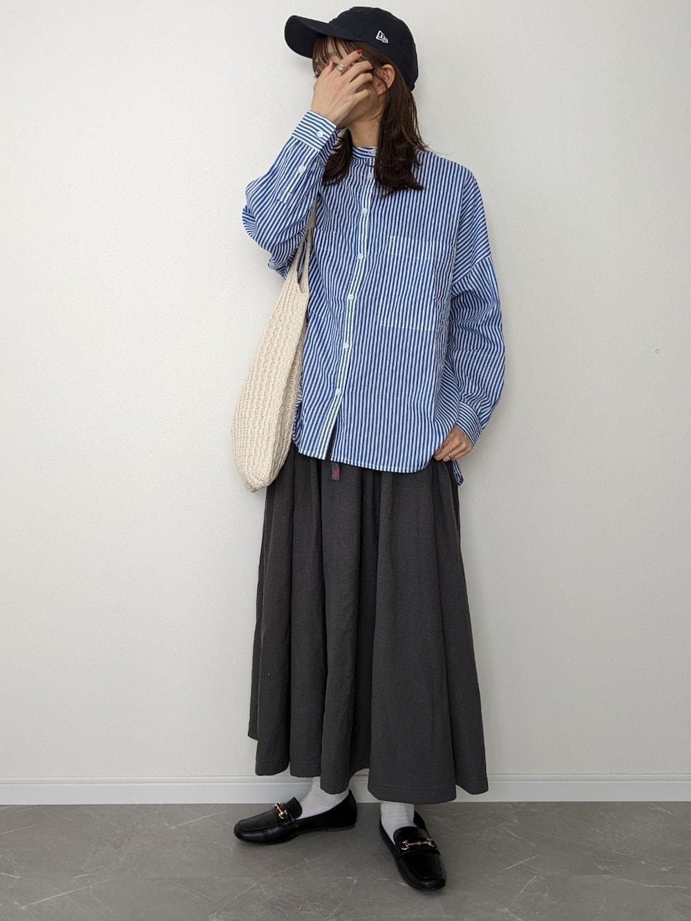 HAL｜ANGIEのシャツ/ブラウスを使ったコーディネート - WEAR