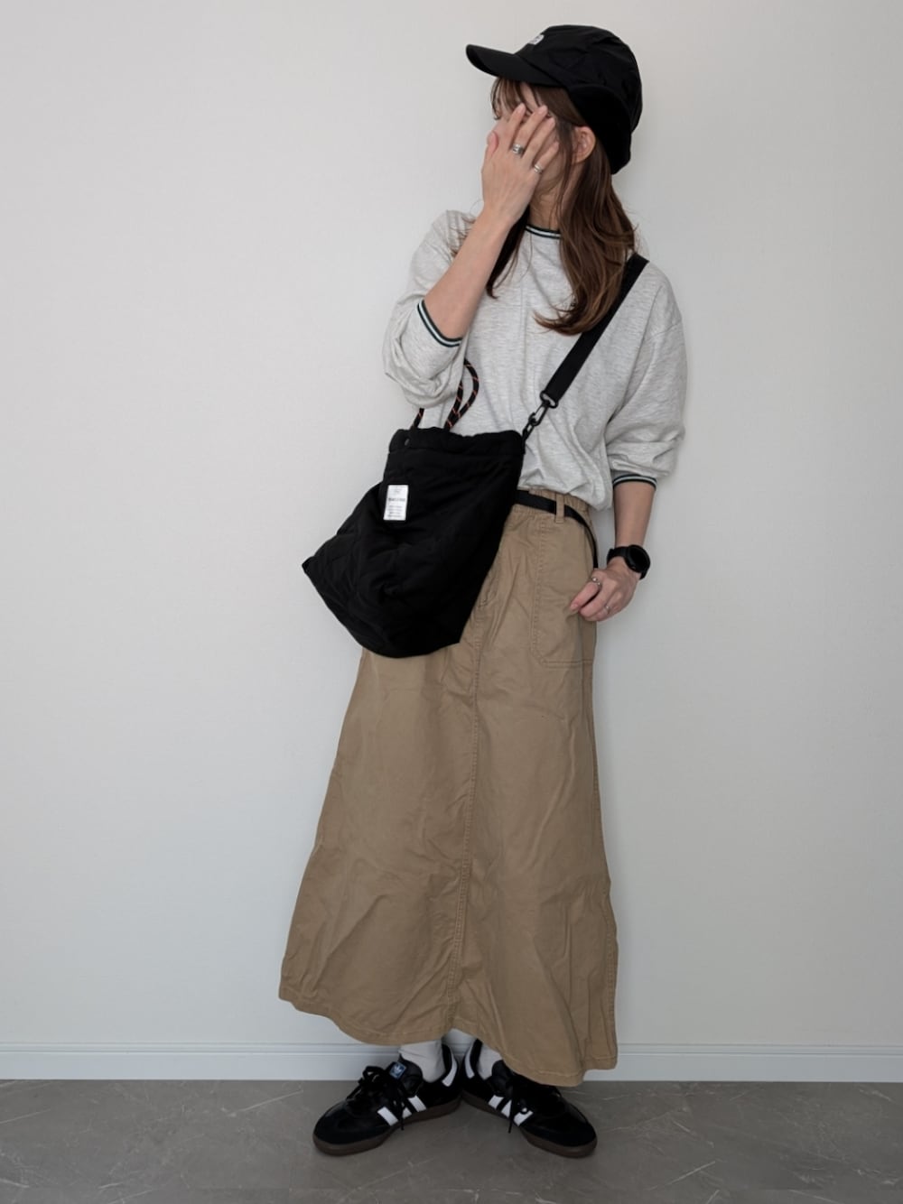 HAL｜U.S. POLO ASSN.のTシャツ/カットソーを使ったコーディネート - WEAR