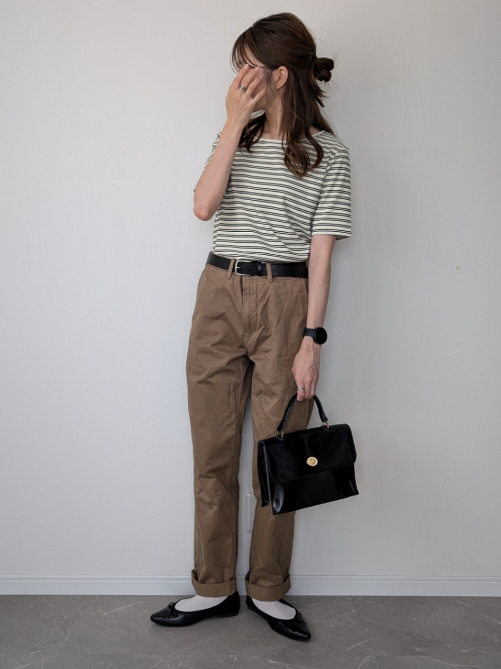 HAL｜select MOCAのTシャツ/カットソーを使ったコーディネート - WEAR