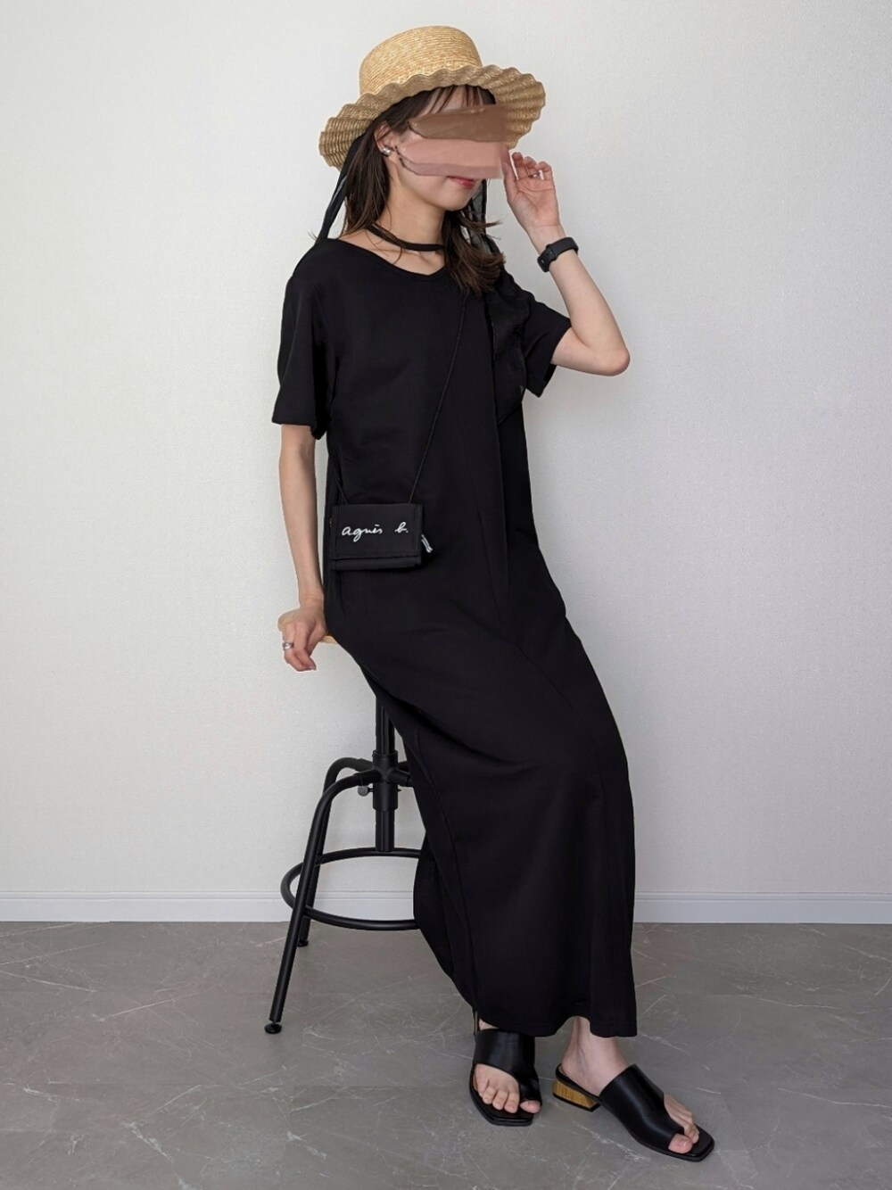 HAL｜select MOCA by sonのワンピースを使ったコーディネート - WEAR