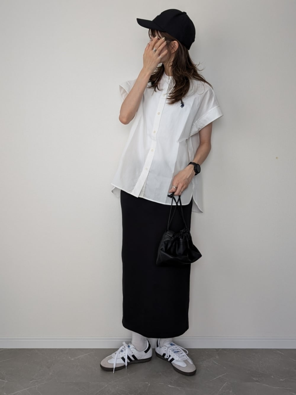 HAL｜U.S. POLO ASSN.のシャツ/ブラウスを使ったコーディネート - WEAR