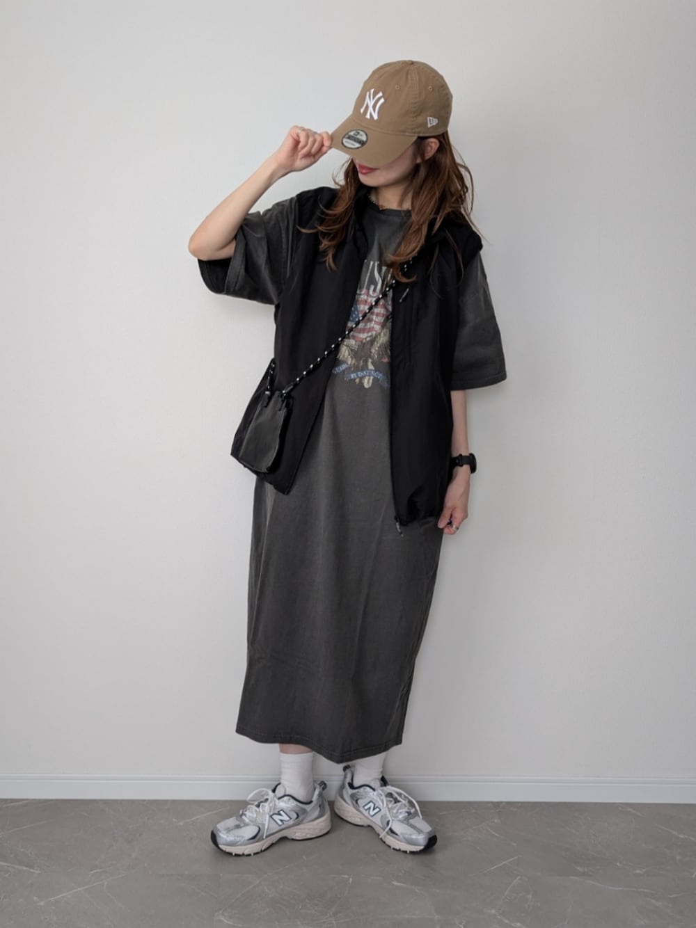 HAL｜Javaのワンピースを使ったコーディネート - WEAR