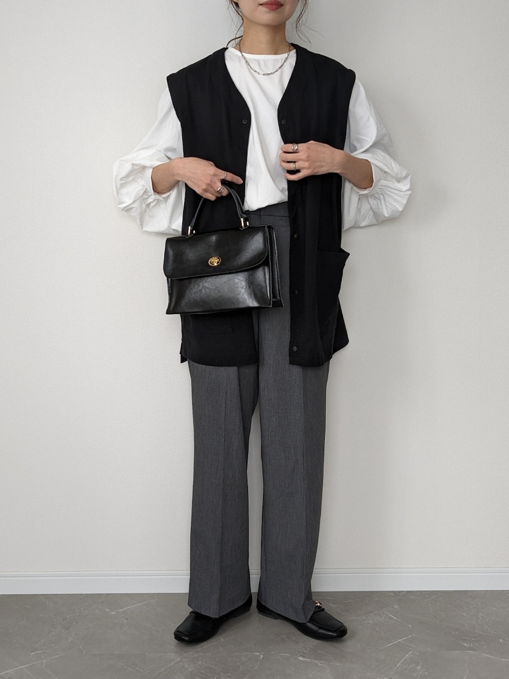 HAL｜select MOCA by sonのシャツ/ブラウスを使ったコーディネート - WEAR