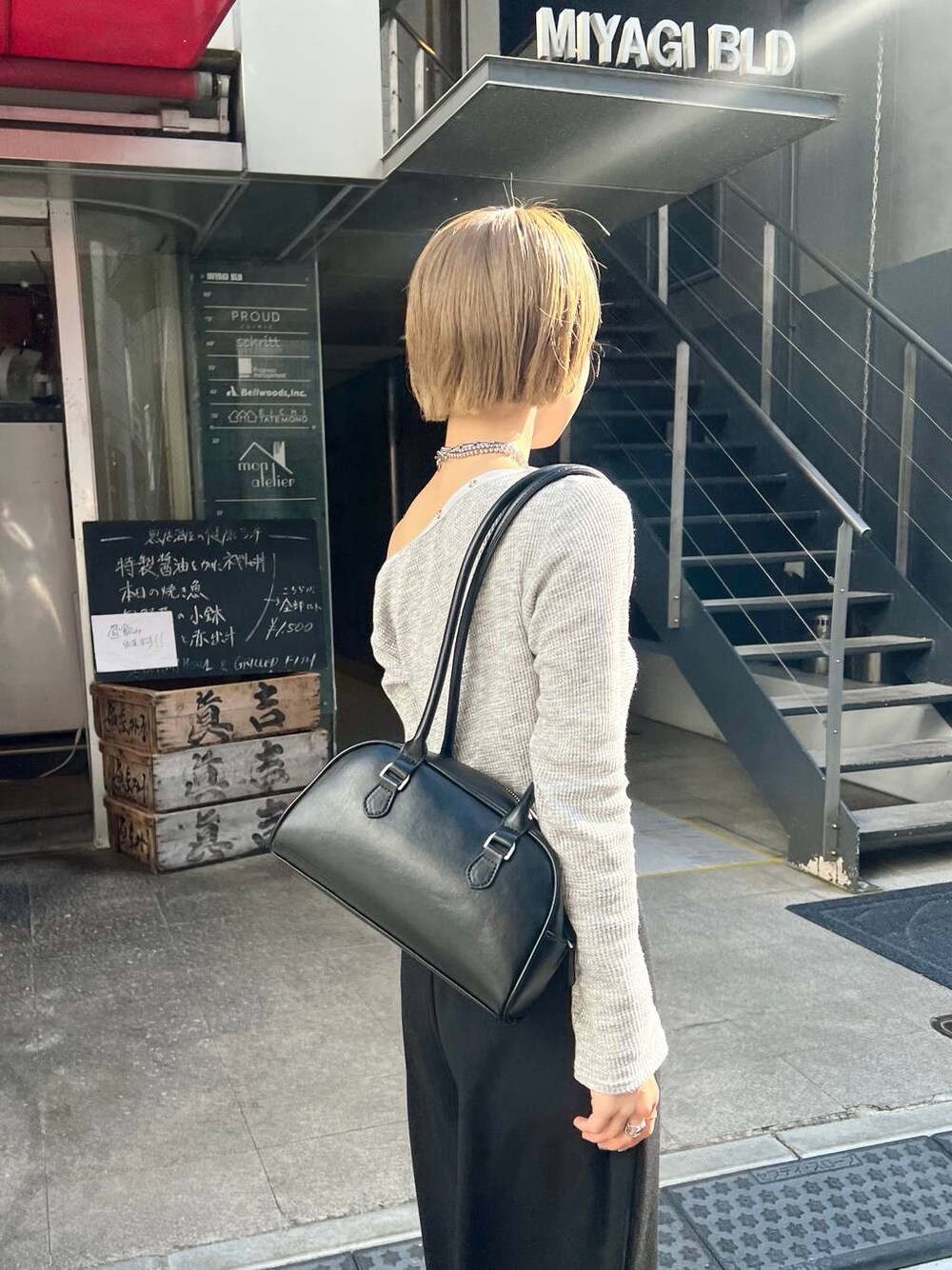 mei(studio CLIP 本部)｜studio CLIPのその他パンツを使ったコーディネート - WEAR