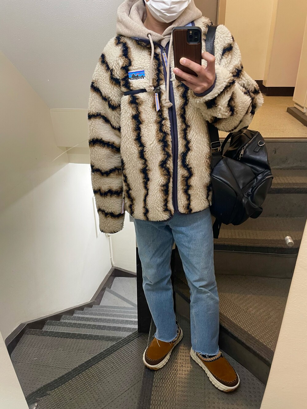 JUN｜GUのパーカーを使ったコーディネート - WEAR