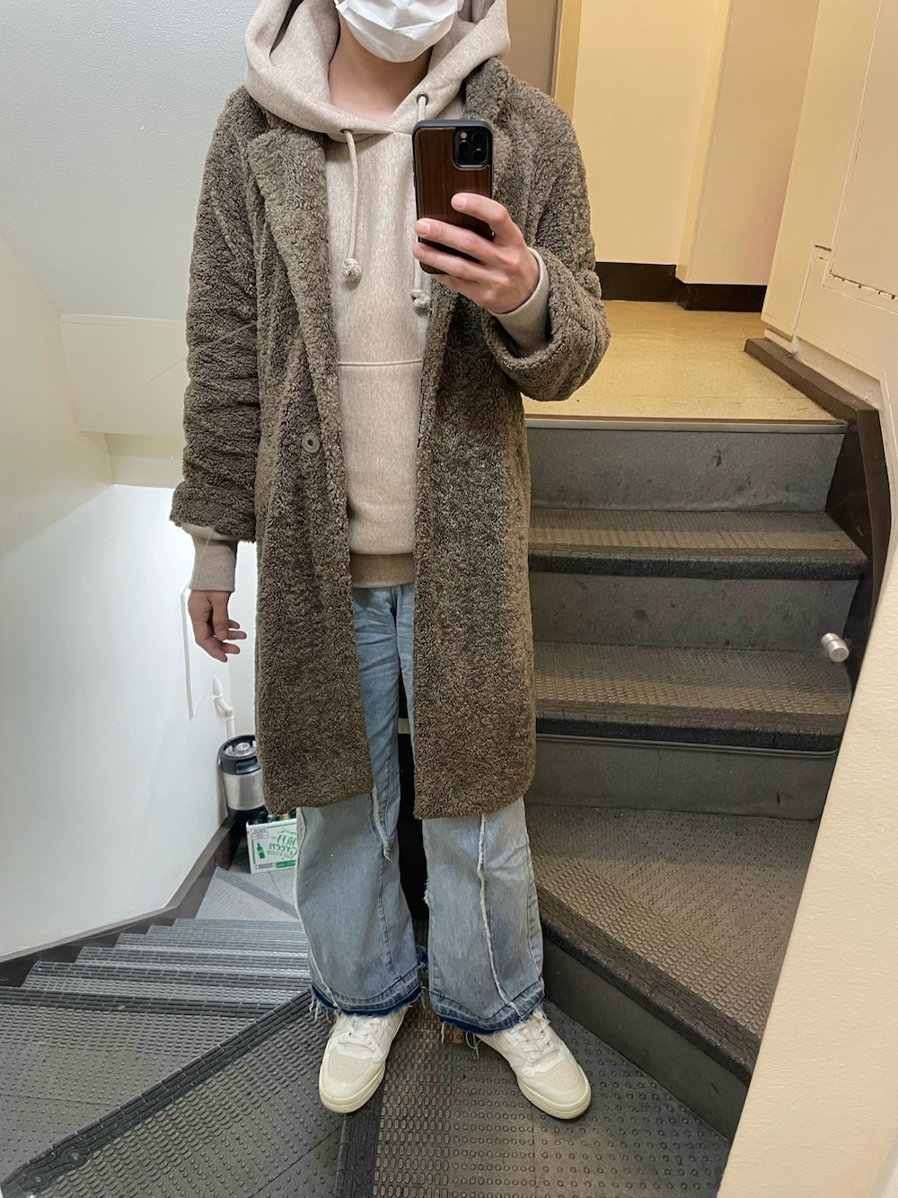 JUN｜GUのパーカーを使ったコーディネート - WEAR