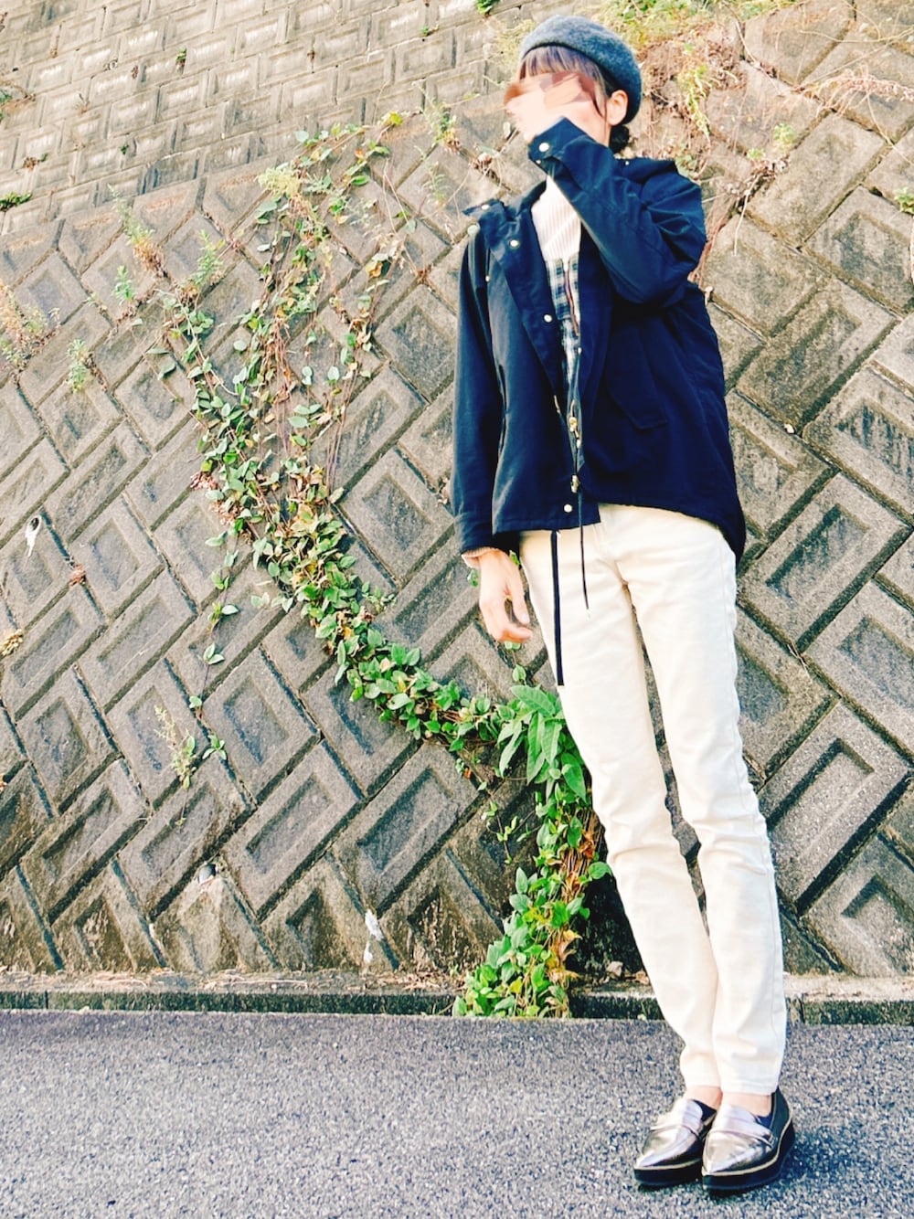 erica｜INTERPLANETのマウンテンパーカーを使ったコーディネート - WEAR