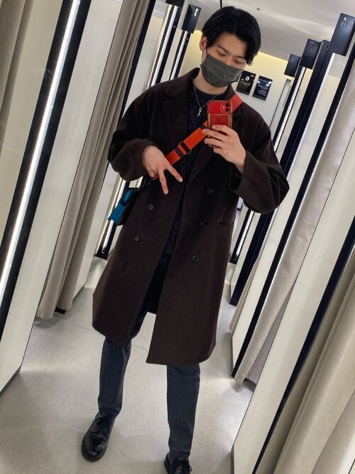 tk.TAKEO KIKUCHI（ティーケータケオキクチ）のアイテムを使った人気ファッションコーディネート - WEAR