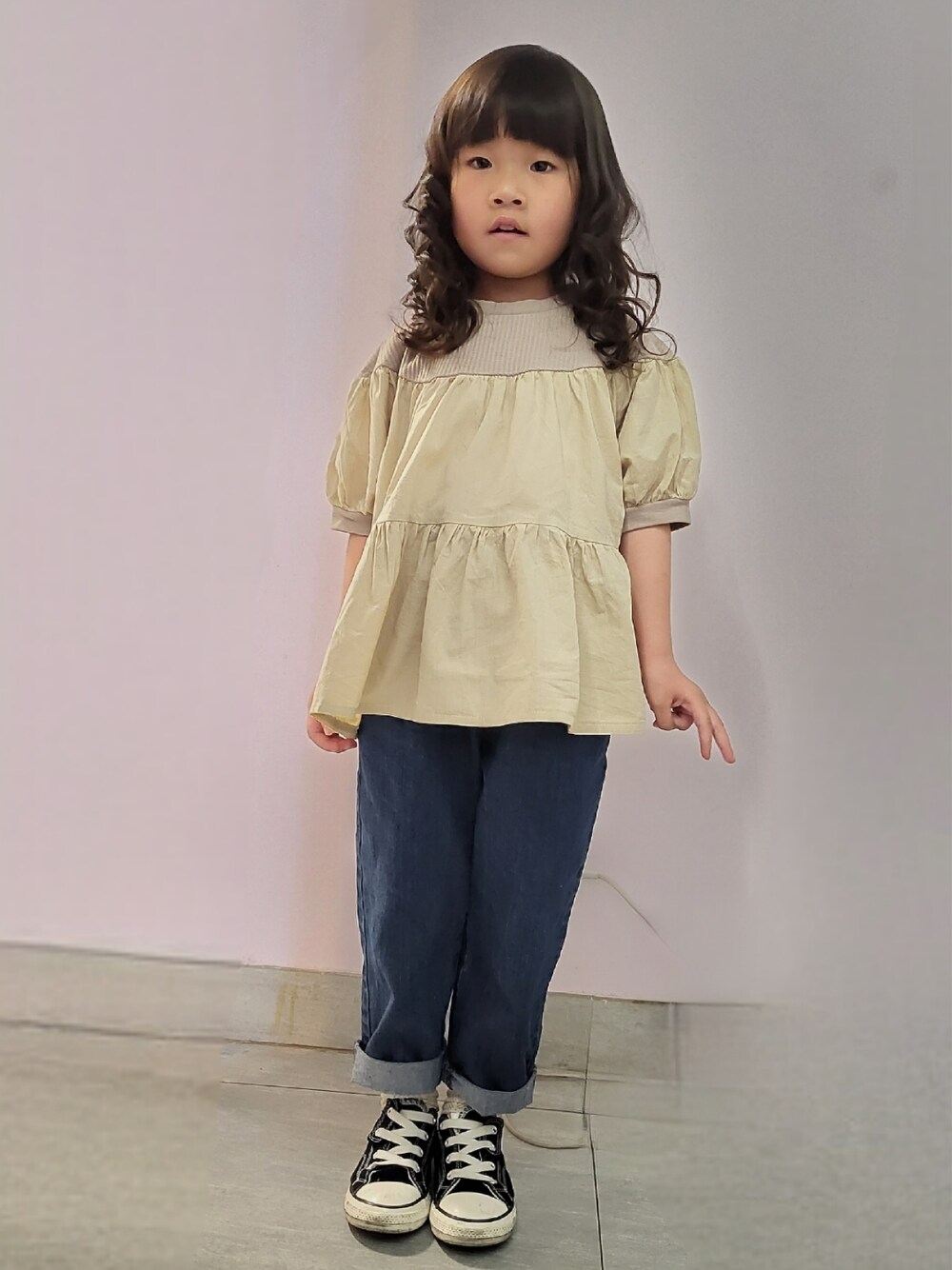 Cressida.C｜devirockのデニムパンツを使ったコーディネート - WEAR