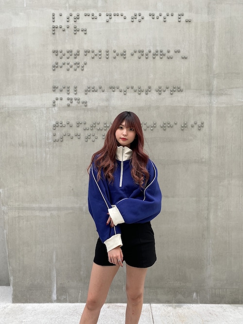 MYU(ENVYM)｜ENVYMのスウェットを使ったコーディネート - WEAR