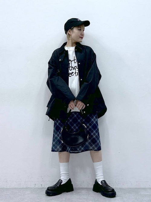 たけお(RAGEBLUE 本部)｜RAGEBLUEのスウェットを使ったコーディネート - WEAR