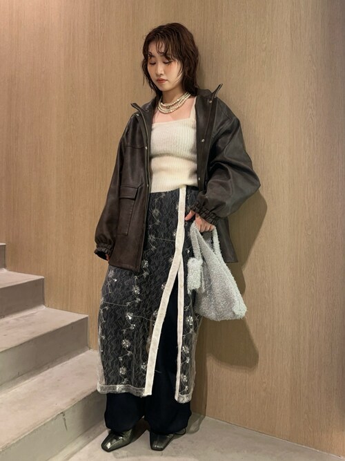 FRAY I.DFRAY I.Dさんのニット/セーターを使ったコーディネート - ZOZOTOWN