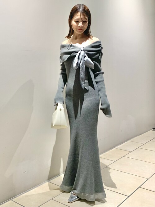 FRAY I.DFRAY I.Dさんのワンピースを使ったコーディネート - ZOZOTOWN