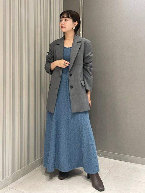 FRAY I.DFRAY I.Dさんのテーラードジャケットを使ったコーディネート - ZOZOTOWN