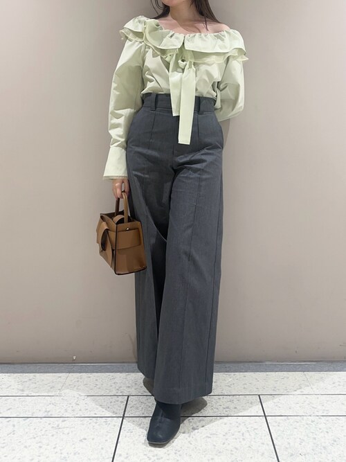 FRAY I.DFRAY I.Dさんのシャツ/ブラウスを使ったコーディネート - ZOZOTOWN