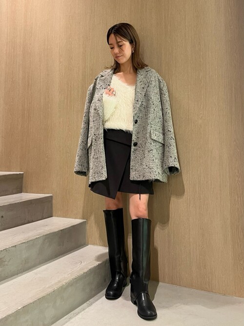 FRAY I.DFRAY I.Dさんのテーラードジャケットを使ったコーディネート - ZOZOTOWN