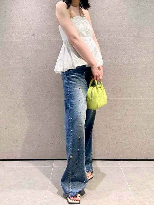 FRAY I.DFRAY I.Dさんのその他トップスを使ったコーディネート - ZOZOTOWN