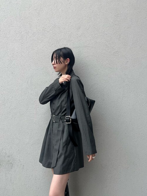 FRAY I.DFRAY I.Dさんのつなぎ/オールインワンを使ったコーディネート - ZOZOTOWN