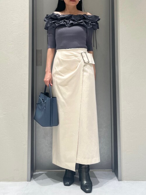 FRAY I.DFRAY I.Dさんのニット/セーターを使ったコーディネート - ZOZOTOWN