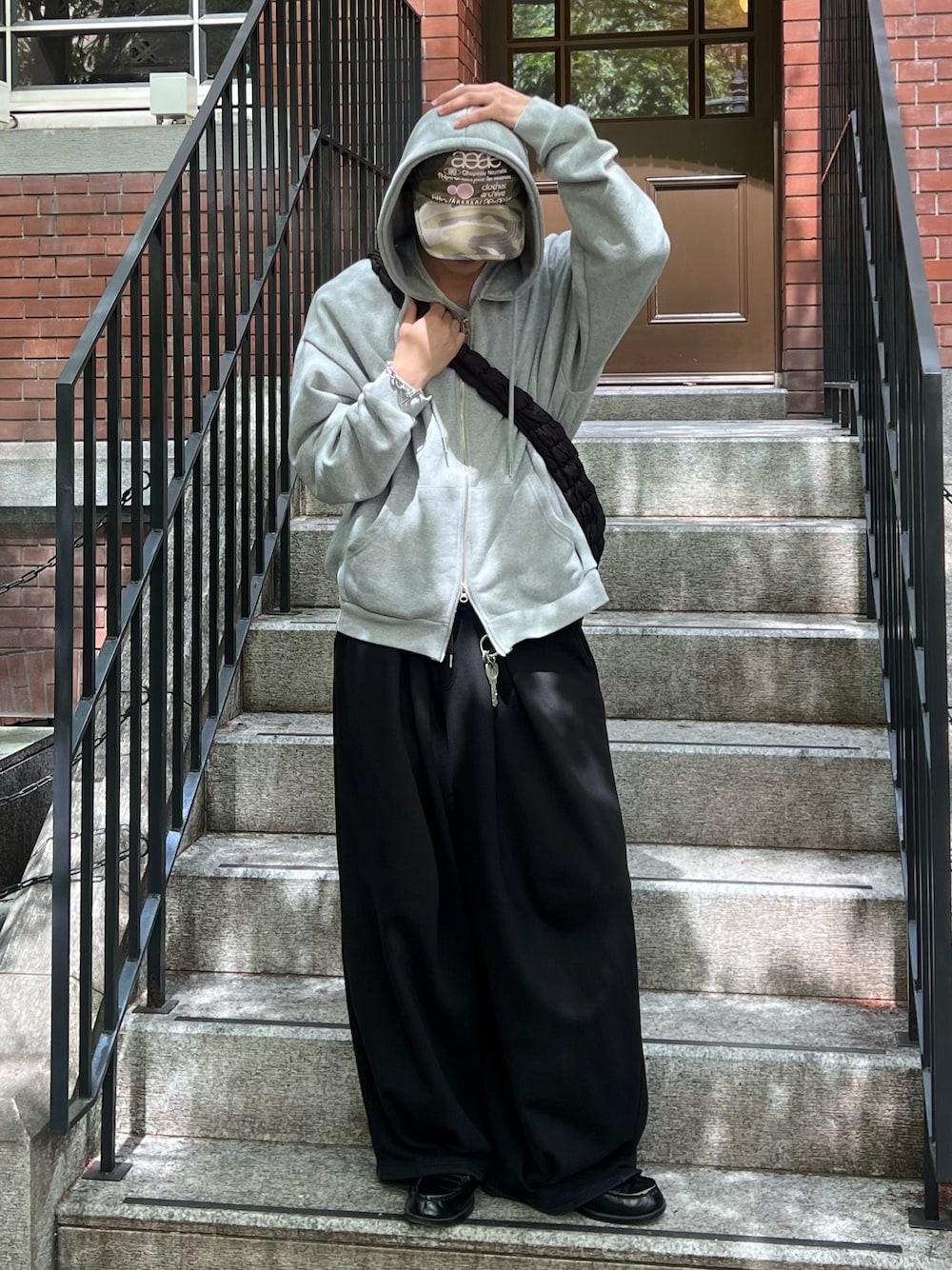 Haruto｜aeaeのキャップを使ったコーディネート - WEAR