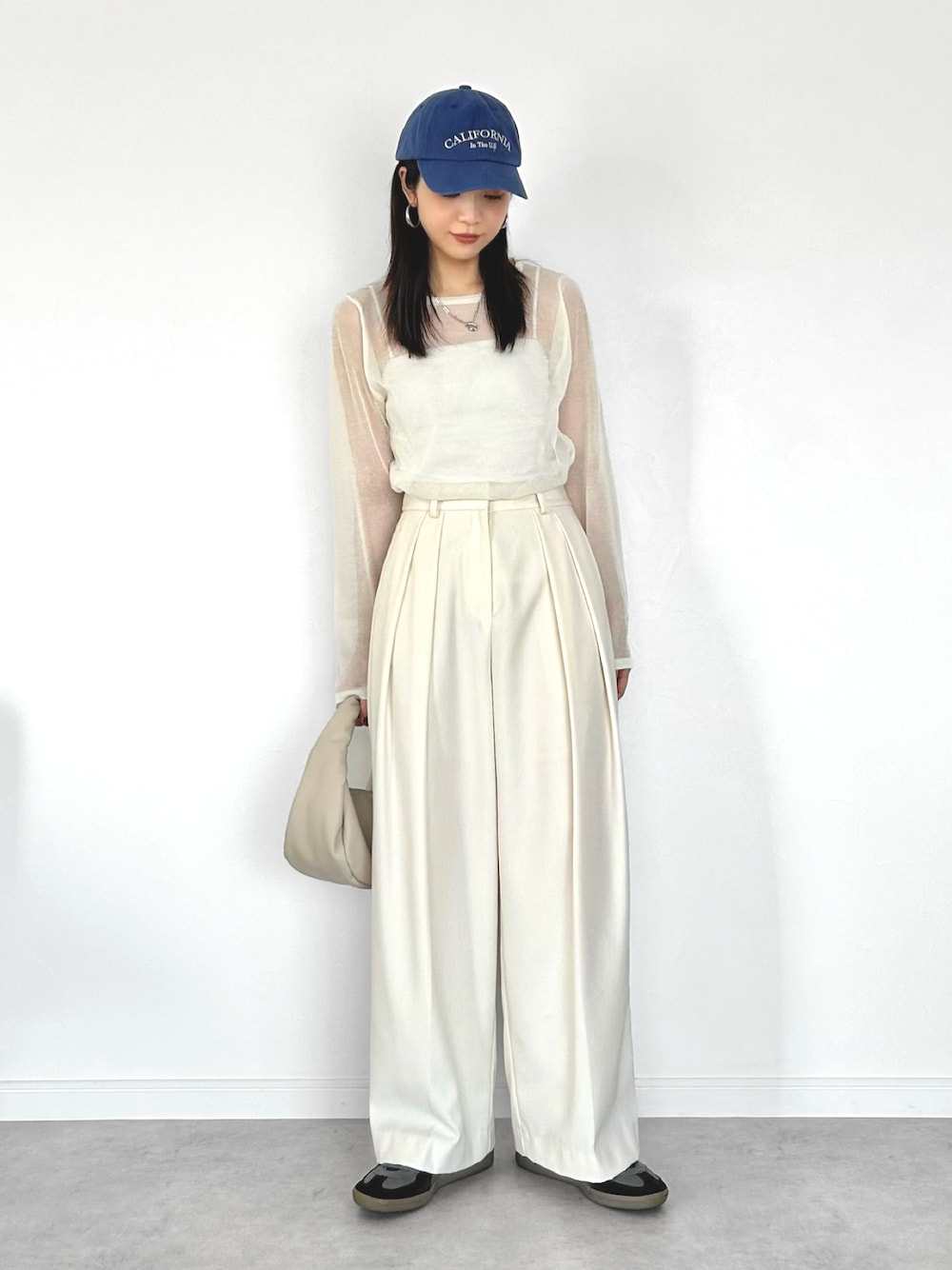 OKIRI｜select MOCAのニット/セーターを使ったコーディネート - WEAR