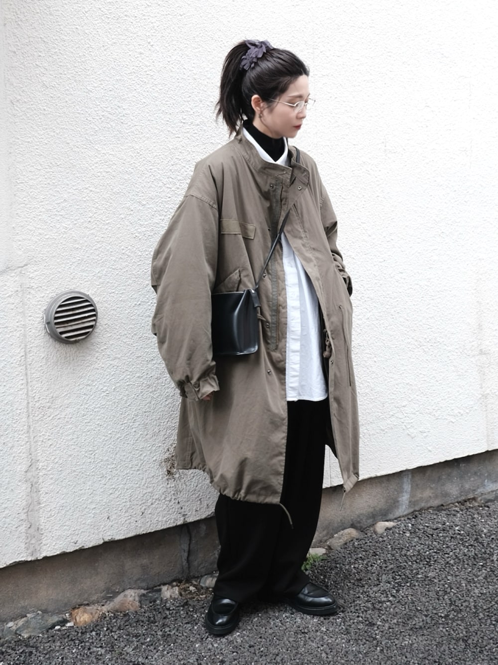 OKIRI｜FREAK'S STOREのミリタリージャケットを使ったコーディネート - WEAR