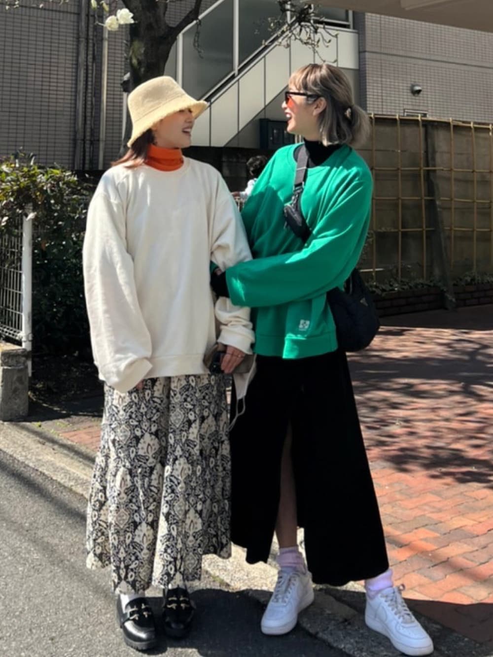 AMAIL(AMAIL)｜AMAILのスウェットを使ったコーディネート - WEAR