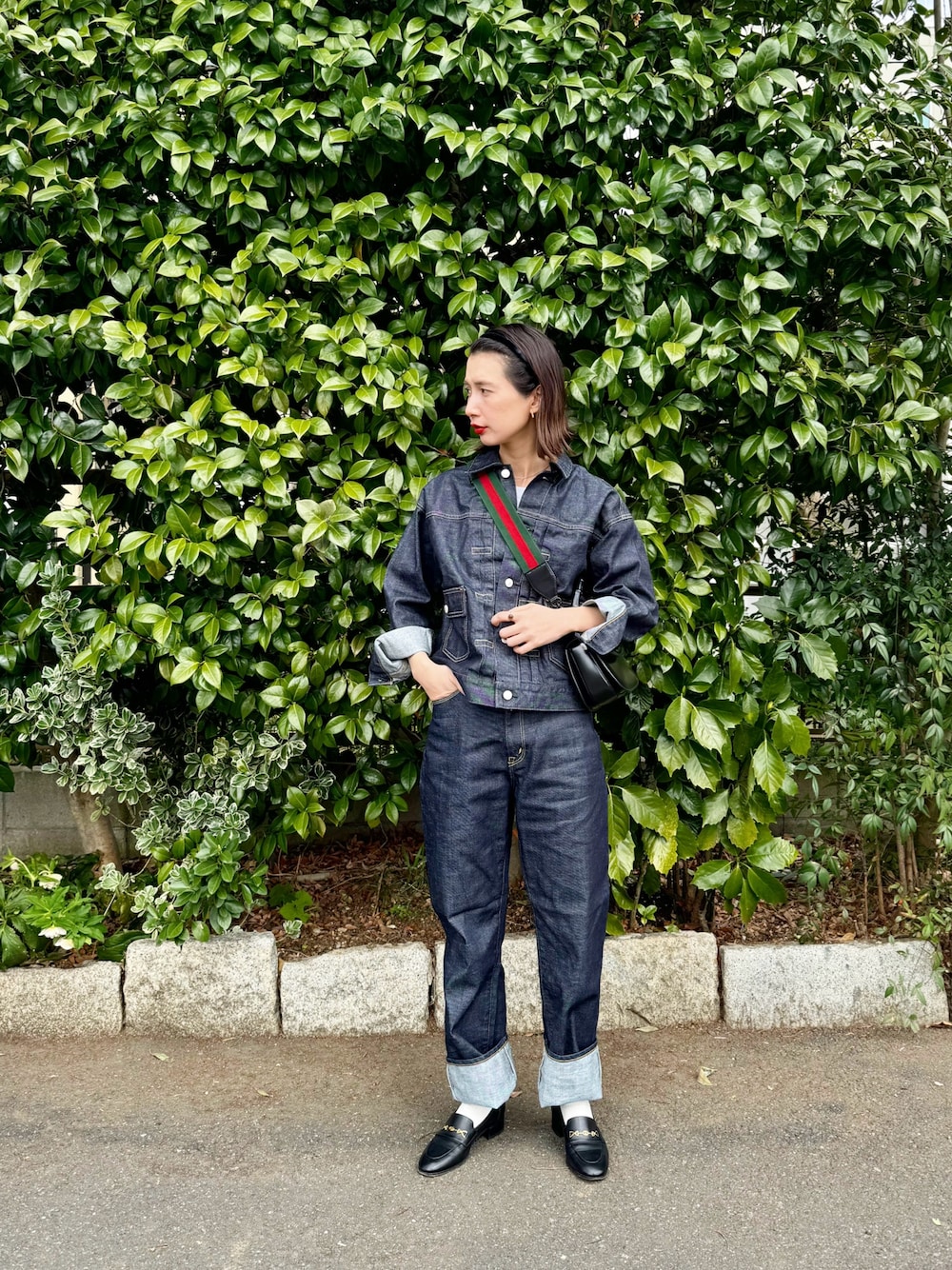 Kazumi｜caquのジャケット/アウターを使ったコーディネート - WEAR