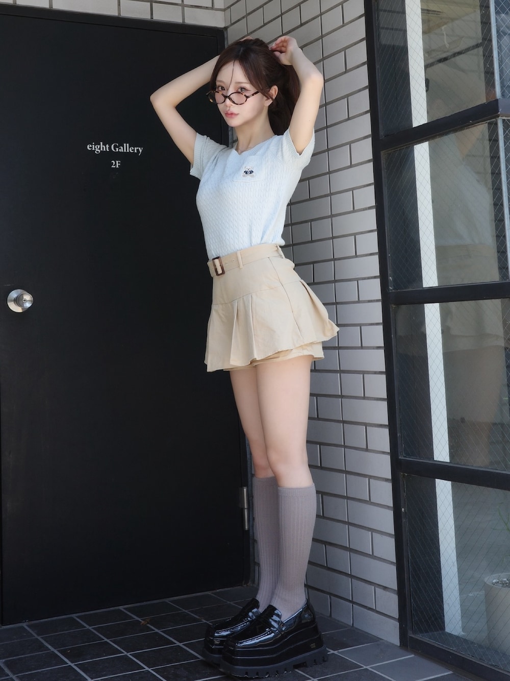 Darich(Darich)｜Darichのニット/セーターを使ったコーディネート - WEAR