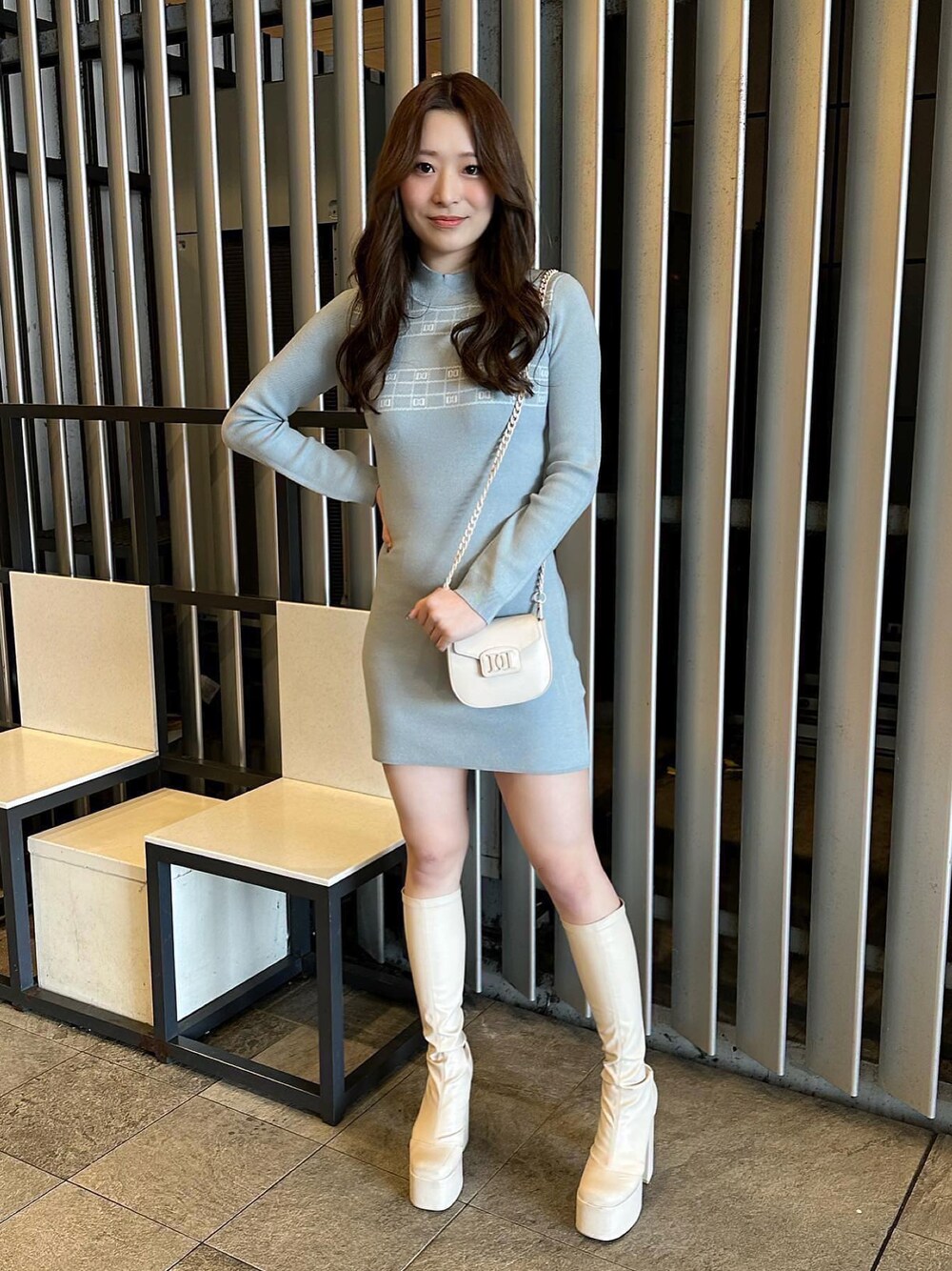 Darich(Darich)｜Darichのワンピースを使ったコーディネート - WEAR