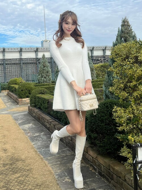 Darich(Darich)｜Darichのワンピースを使ったコーディネート - WEAR