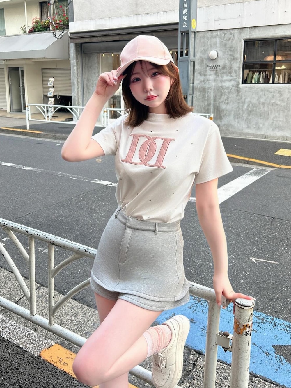 Darich(Darich)｜DarichのTシャツ/カットソーを使ったコーディネート - WEAR
