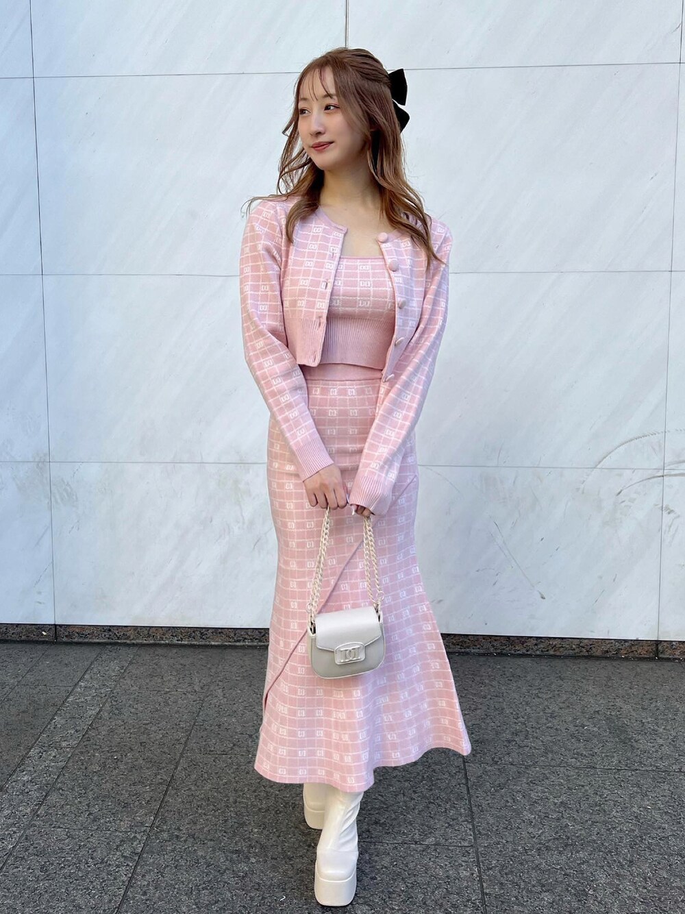 Darich(Darich)｜Darichのアンサンブルを使ったコーディネート - WEAR
