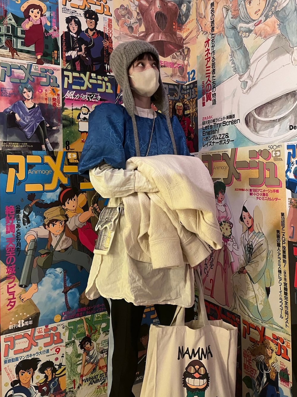 Akariii｜GHOSPELLのトップスを使ったコーディネート - WEAR