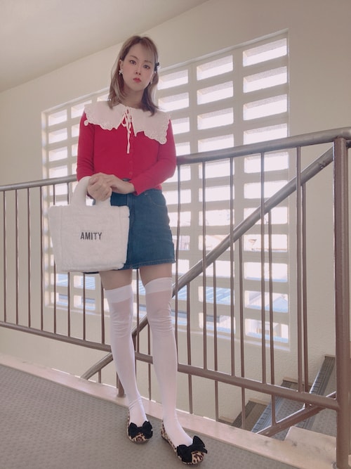 yuka【相互】｜GRLのスカートを使ったコーディネート - WEAR