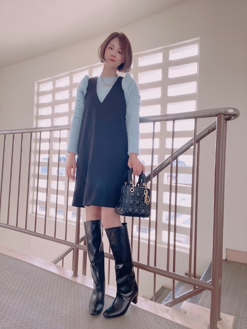 yuka【相互】｜しまむらのカーディガン/ボレロを使ったコーディネート - WEAR