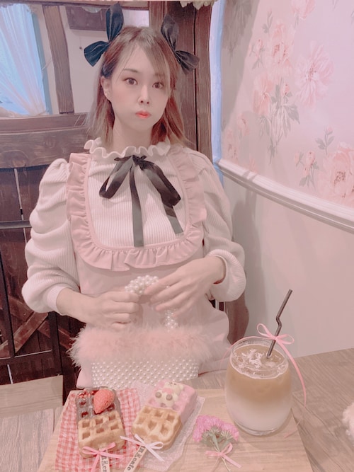 yuka【相互】｜GRLのニット/セーターを使ったコーディネート - WEAR