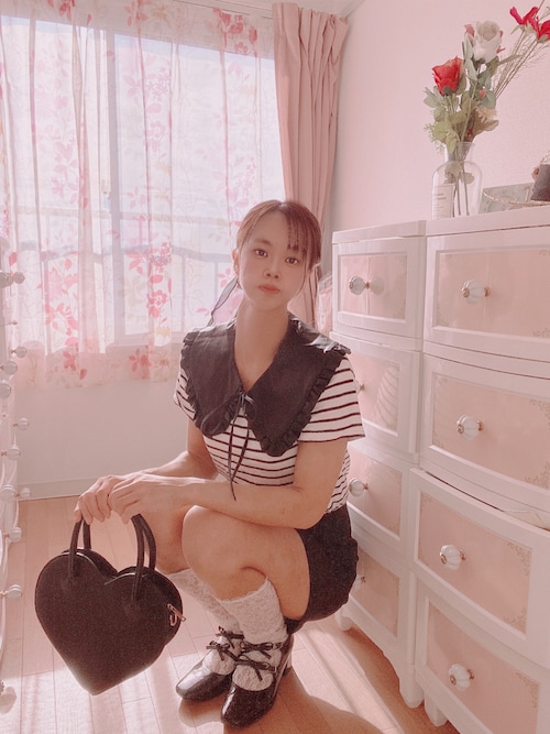 yuka｜トートバッグを使ったコーディネート - WEAR