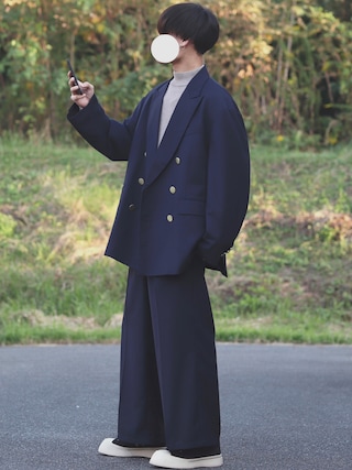 DAISUKE.のコーディネート一覧 - WEAR